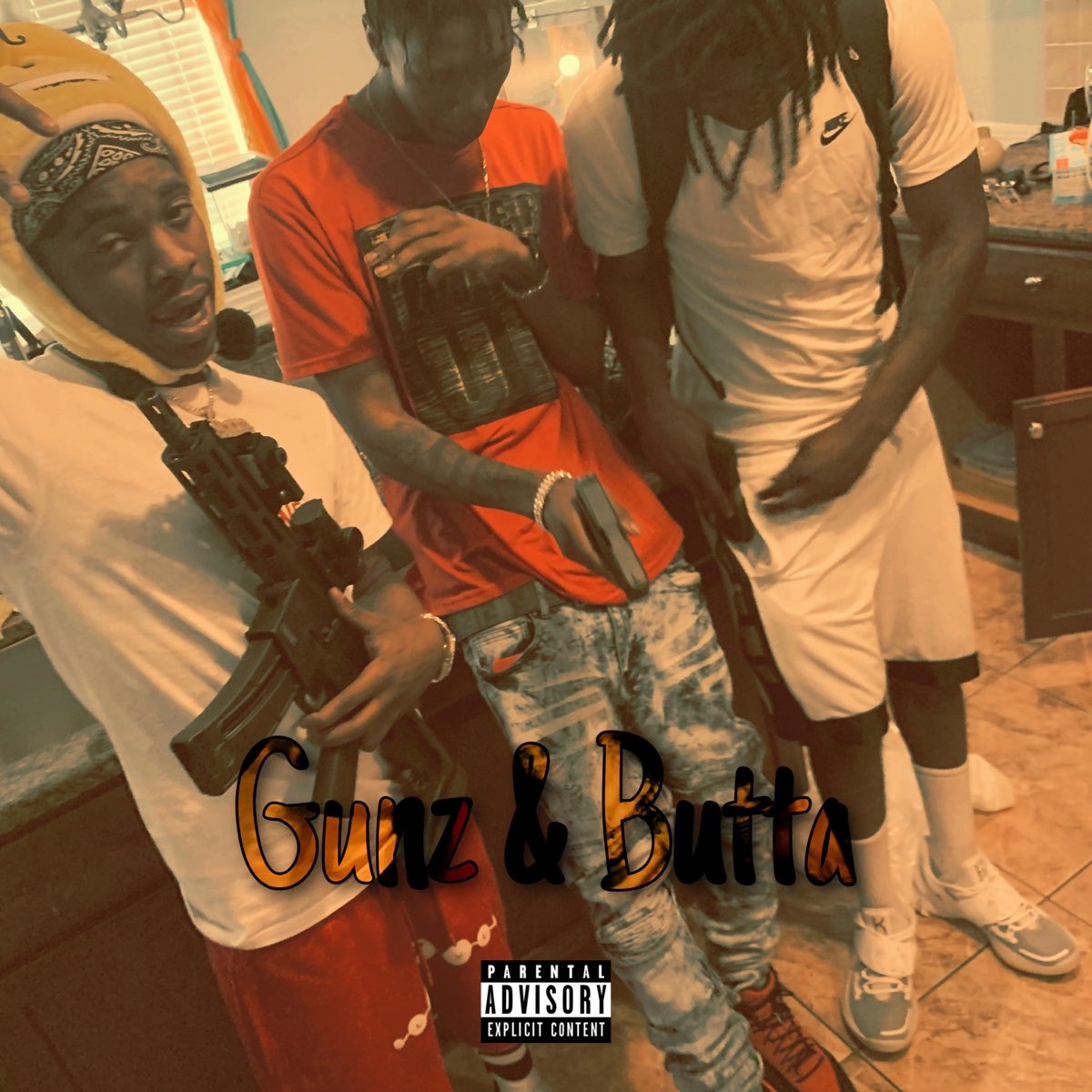 ‎Gunz & Butta - Single - Album by Baby Tana - Apple Music