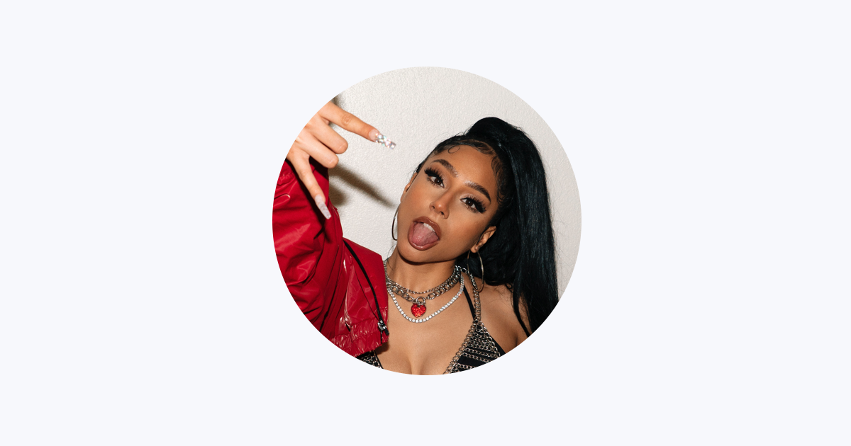 ‎Krystall Poppin - Apple Music