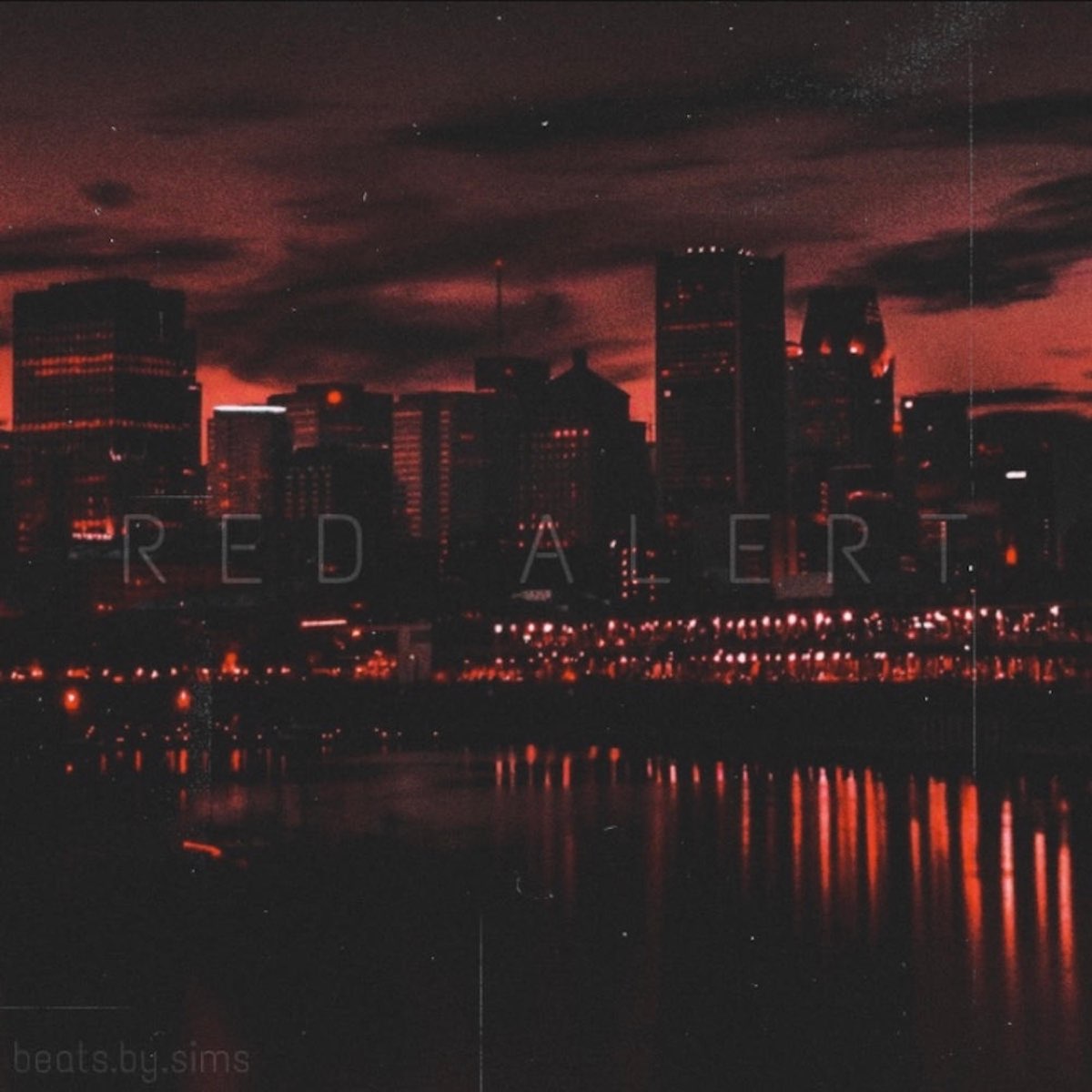‎Red Alert - Single - Album by BeatsBySims - Apple Music