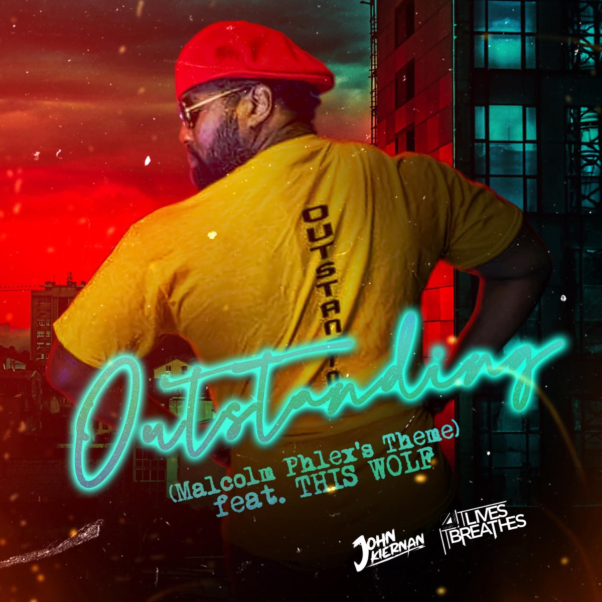 ‎Outstanding (Malcolm Phlex's Theme) [feat. THIS WOLF] - Single - Album ...