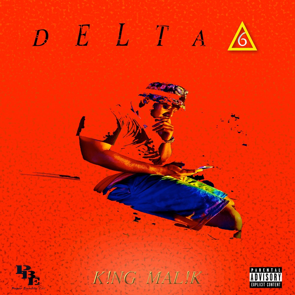 ‎Delta 6 - EP - Album by K!ng Mal!k - Apple Music