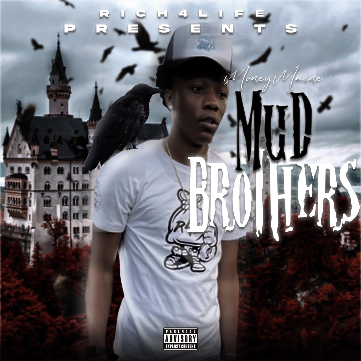 ‎Mud Brothers - Single - Album by MoneyMaine Rich4Life - Apple Music