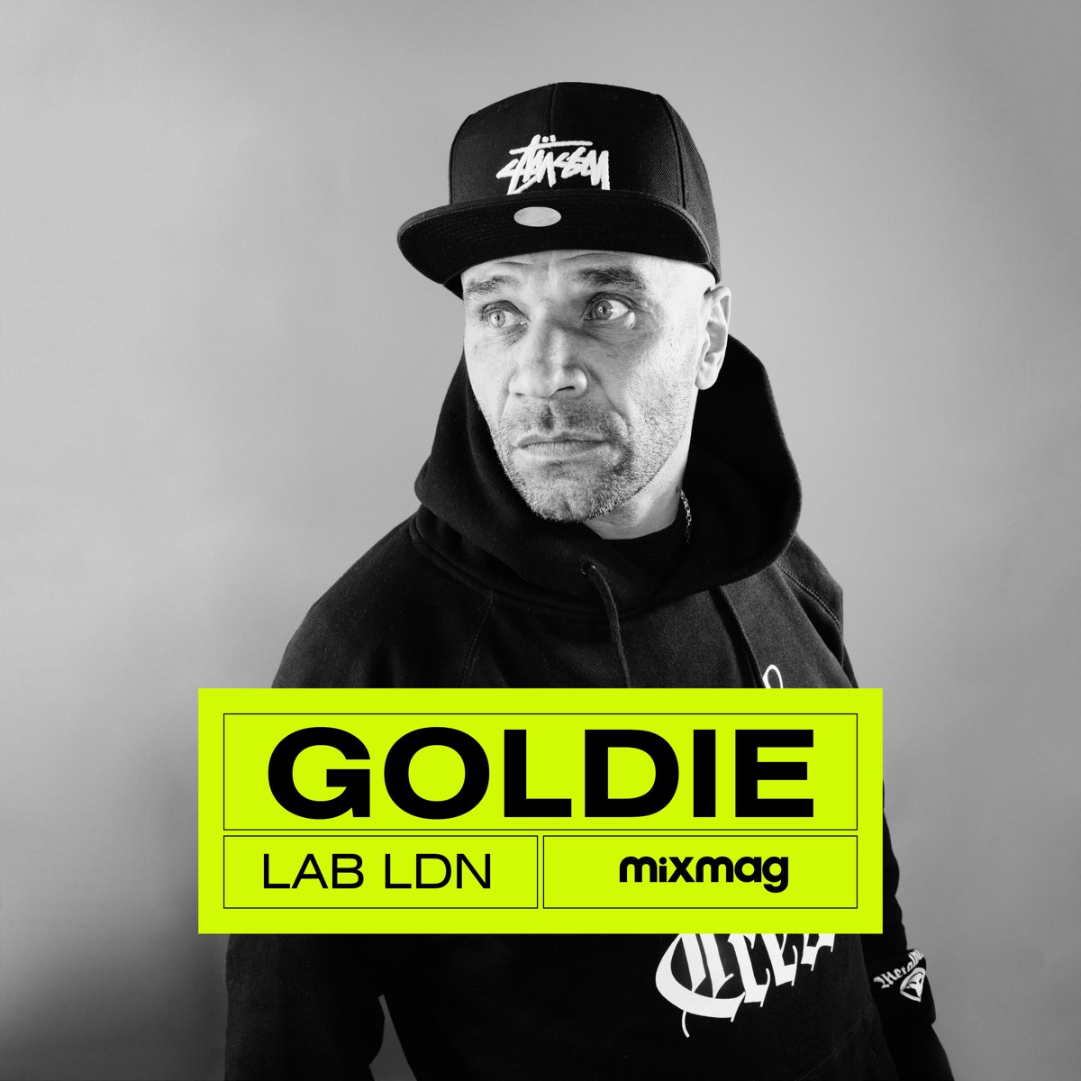 ‎Mixmag: Goldie in The Lab, London, 2017 (DJ Mix) - Album by Goldie ...
