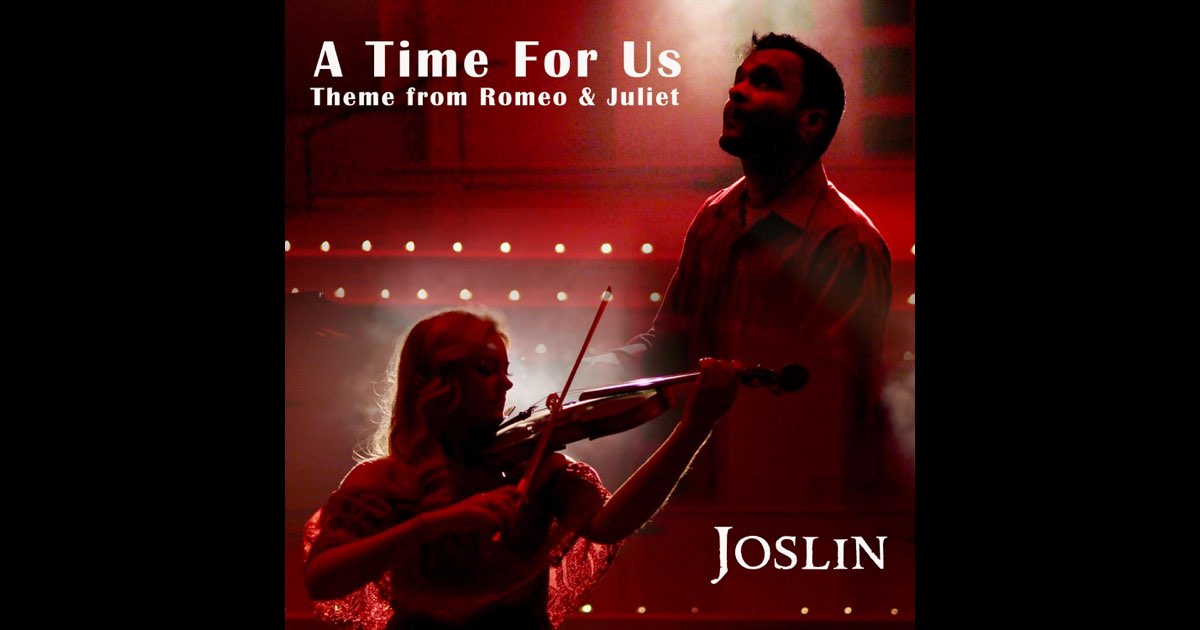 ‎A Time For Us - Single - Album by Joslin - Apple Music