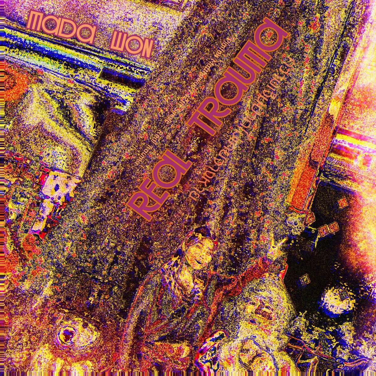 ‎Real Trauma (ความเจ็บปวดไม่เคยจางหาย) - Single - Mada Wonのアルバム - Apple ...