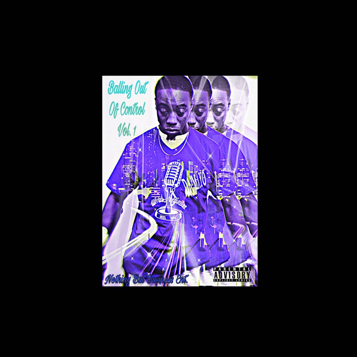 ‎Balling Out of Control - Da'Mayoのアルバム - Apple Music