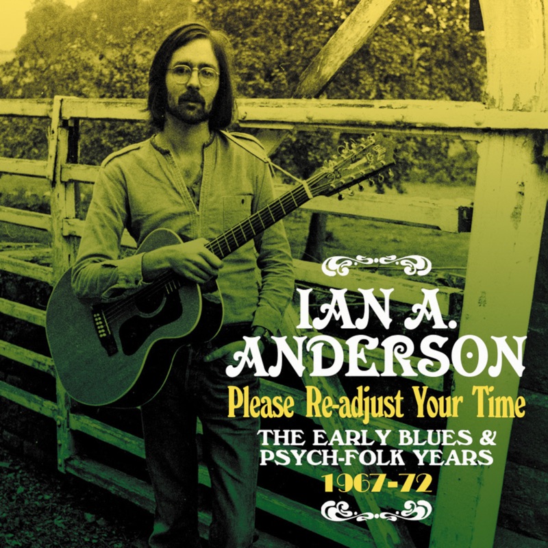 Put It In A Frame - Ian A. Anderson: Song Lyrics, Music Videos & Concerts