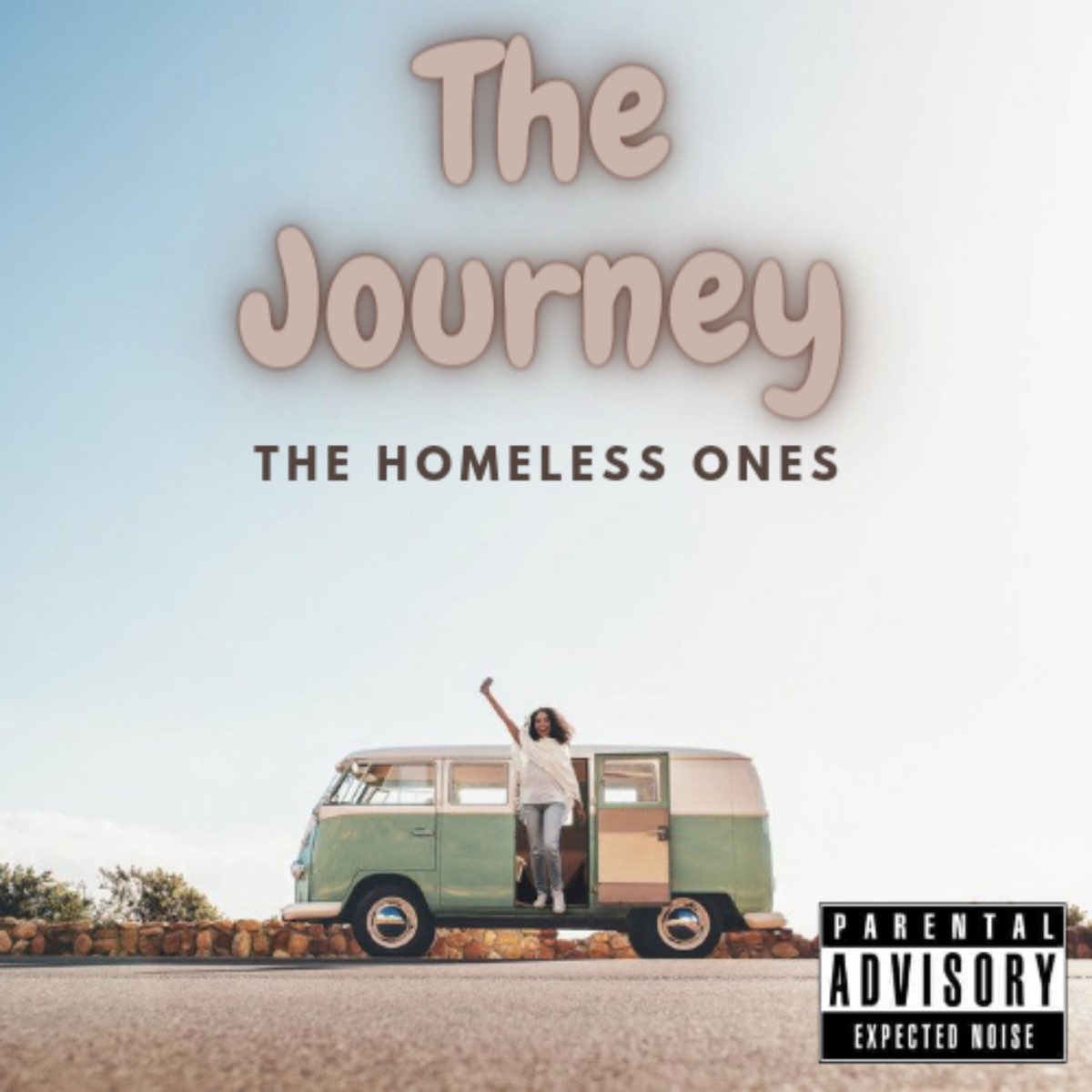 ‎The Journey - Album by The Homeless Ones - Apple Music