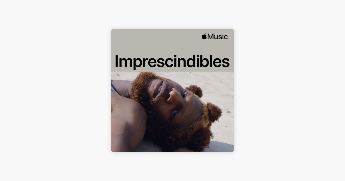 ‎Playlist “Ichon: imprescindibles” en Apple Music