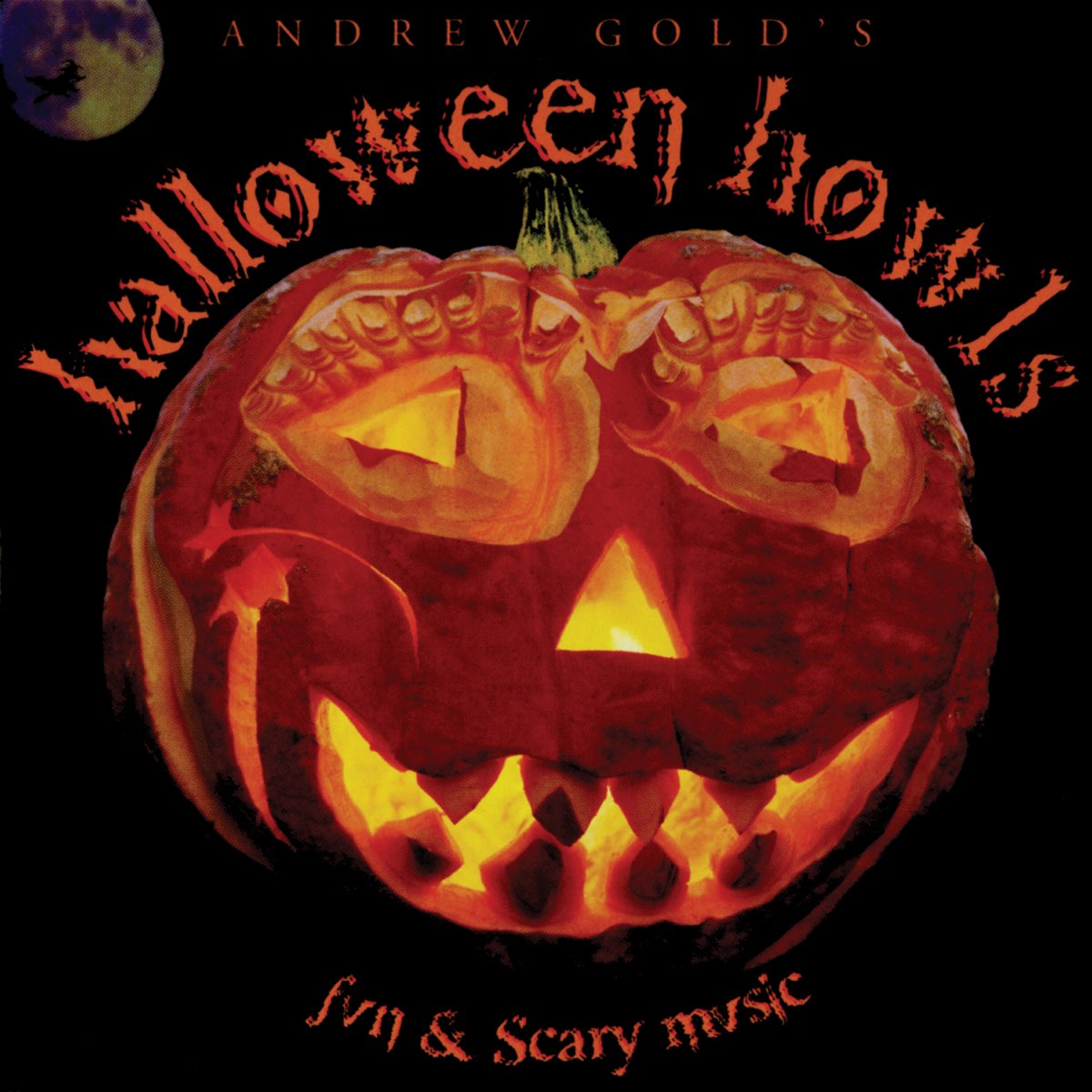 Halloween Howls Fun Scary Music Deluxe Edition Album By Andrew halloween-howls-fun-scary-music-deluxe-edition-album-by-andrew