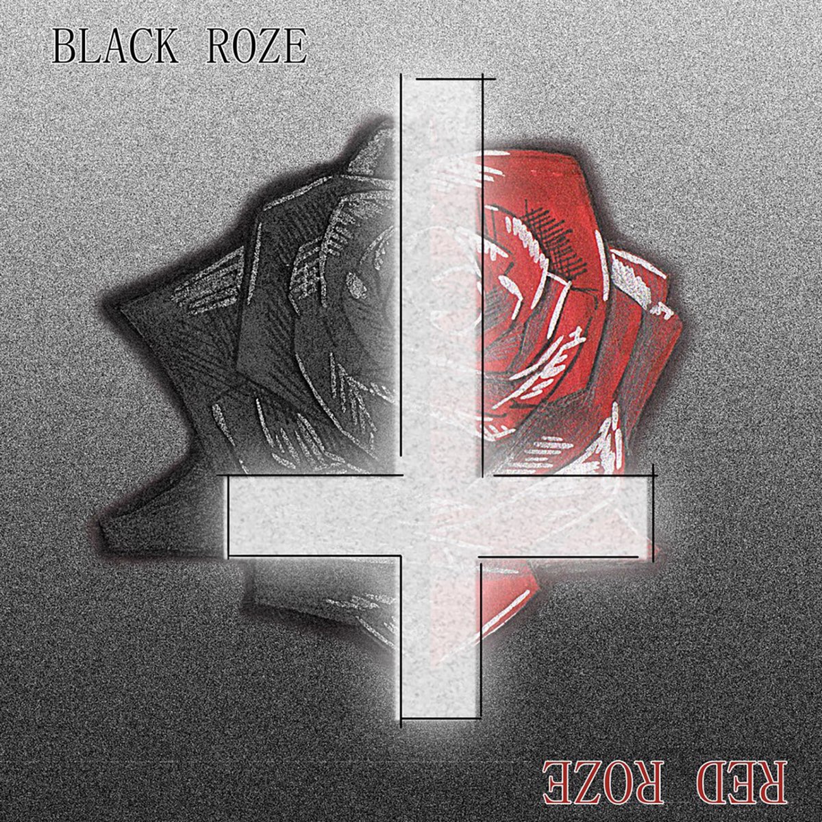 ‎Black Roze x Red Roze - Album by pyrokinesis - Apple Music