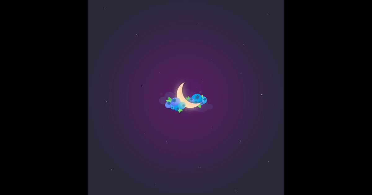 ‎Moonlight and Blueberries (feat. Anais Cardot) - Single - Steven Adams ...