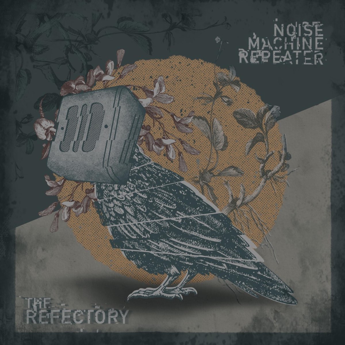 ‎Noise Machine Repeater - Album by The Refectory - Apple Music