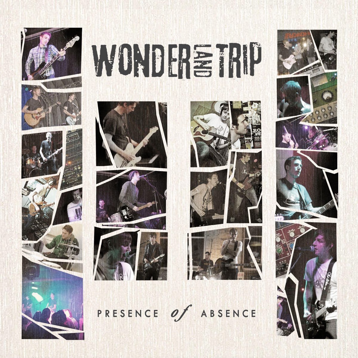 ‎Presence of Absence - Album by Wonderland Trip - Apple Music