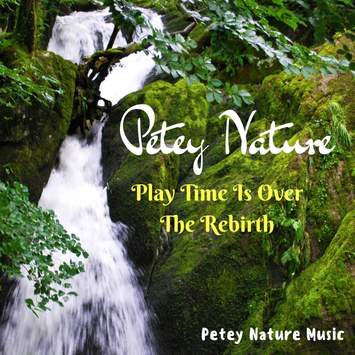 Play Time Is Over the Rebirth - EP》- Petey Nature的专辑 - Apple Music
