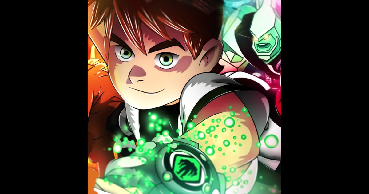 Ben 10 Rap. Es la hora de ser un héroe - Single” álbum de DarckStar en ...