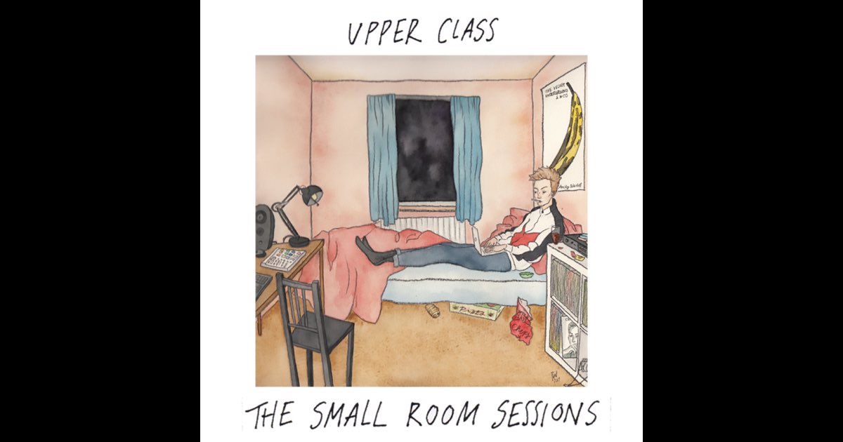 ‎The Small Room Sessions - Album by upper class, qerl & lespa - Apple Music