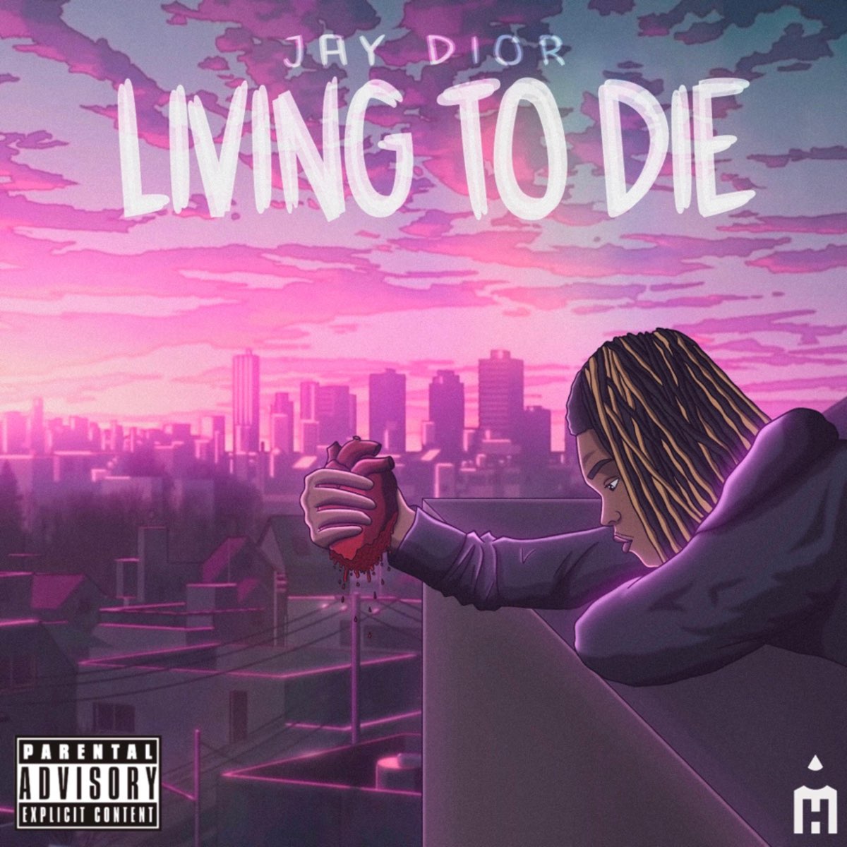 ‎Living to Die (Deluxe) by Jay Dior on Apple Music