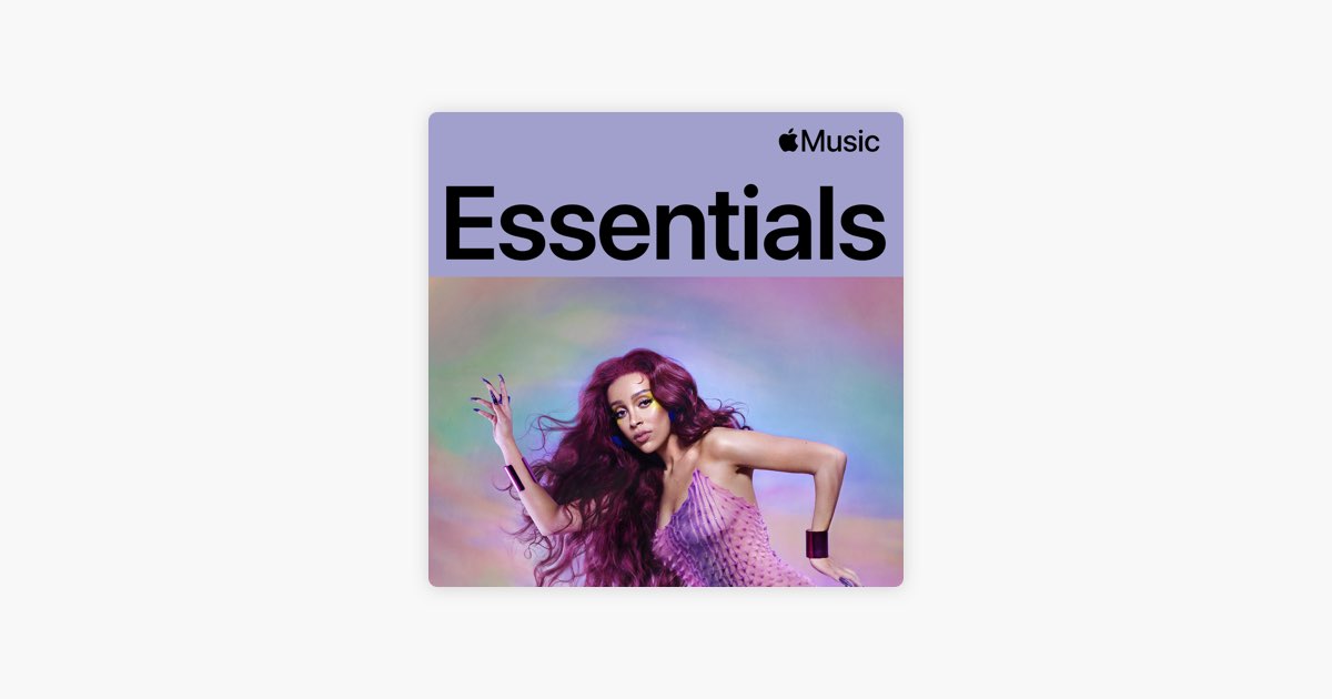 ‎Doja Cat Essentials on Apple Music