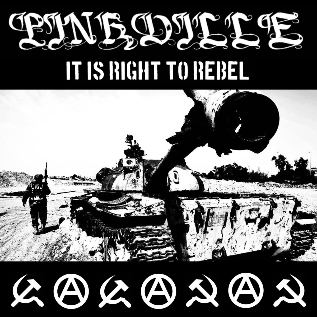 ‎It is Right to Rebel - Single - Album by Pinkville - Apple Music