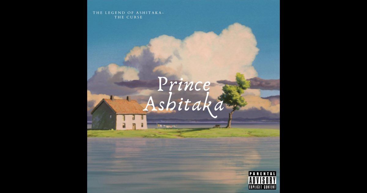 ‎The Legend of Ashitaka (The Curse) – Album von Prince Ash – Apple Music