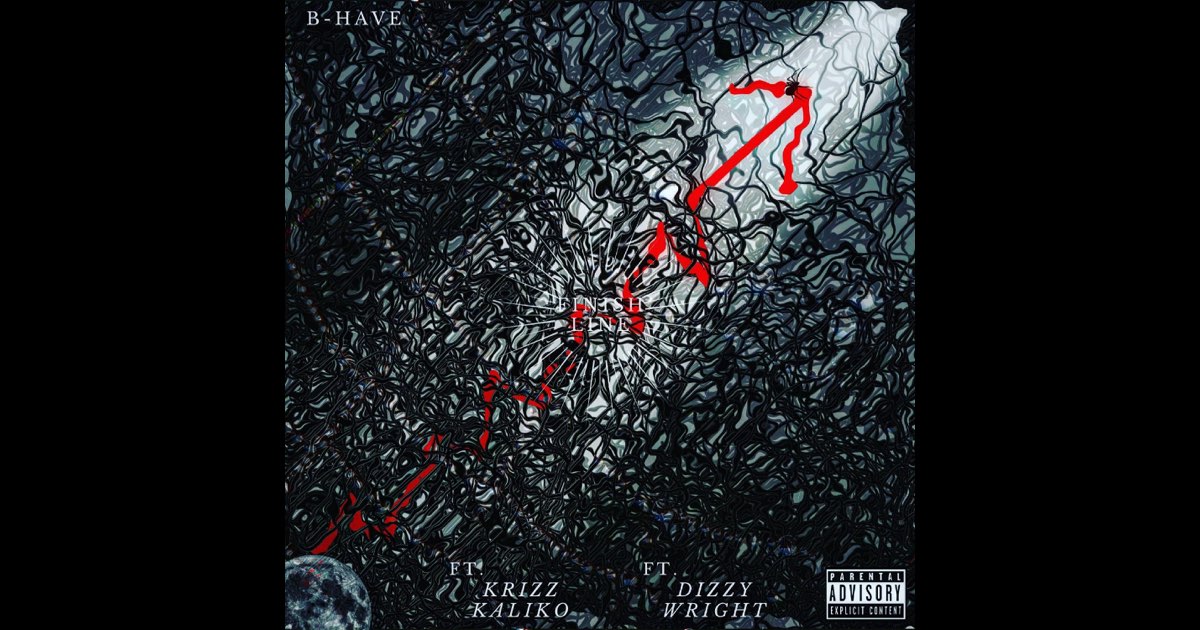 ‎Finish Line (feat. Krizz Kaliko & Dizzy Wright) - Single - Album by B ...
