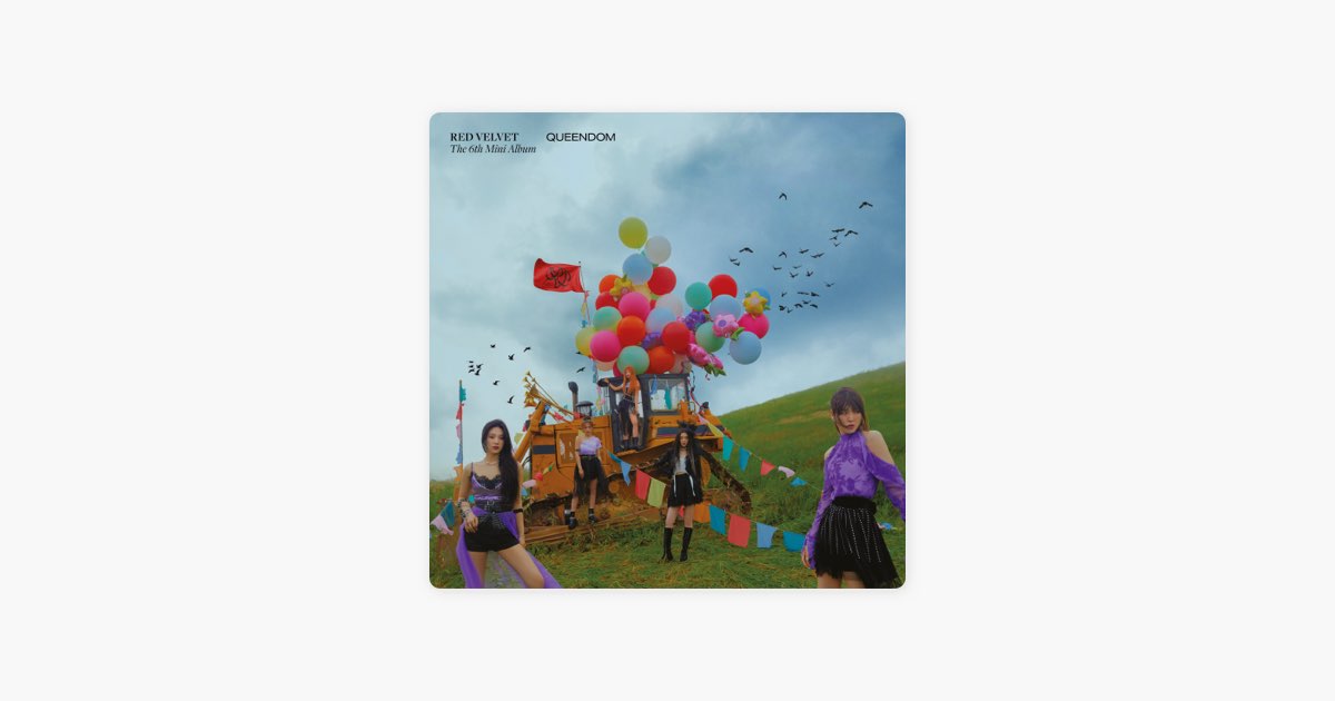 ‎Pushin' N Pullin' - Song by Red Velvet - Apple Music