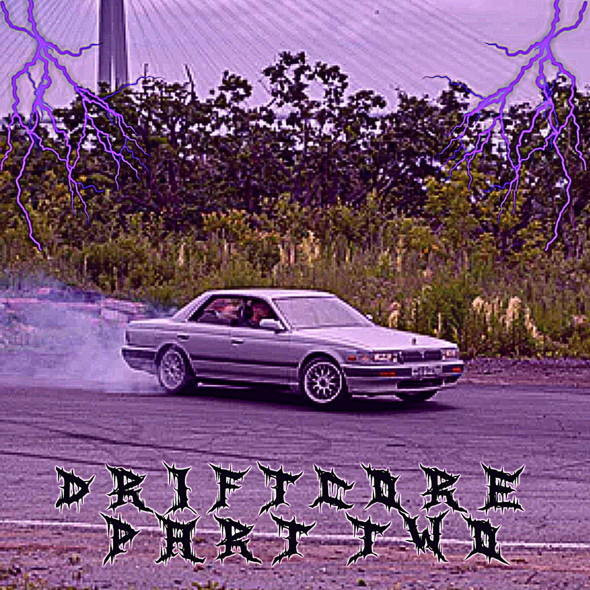 ‎Driftcore Part Two - Single - Album by Cuileann - Apple Music
