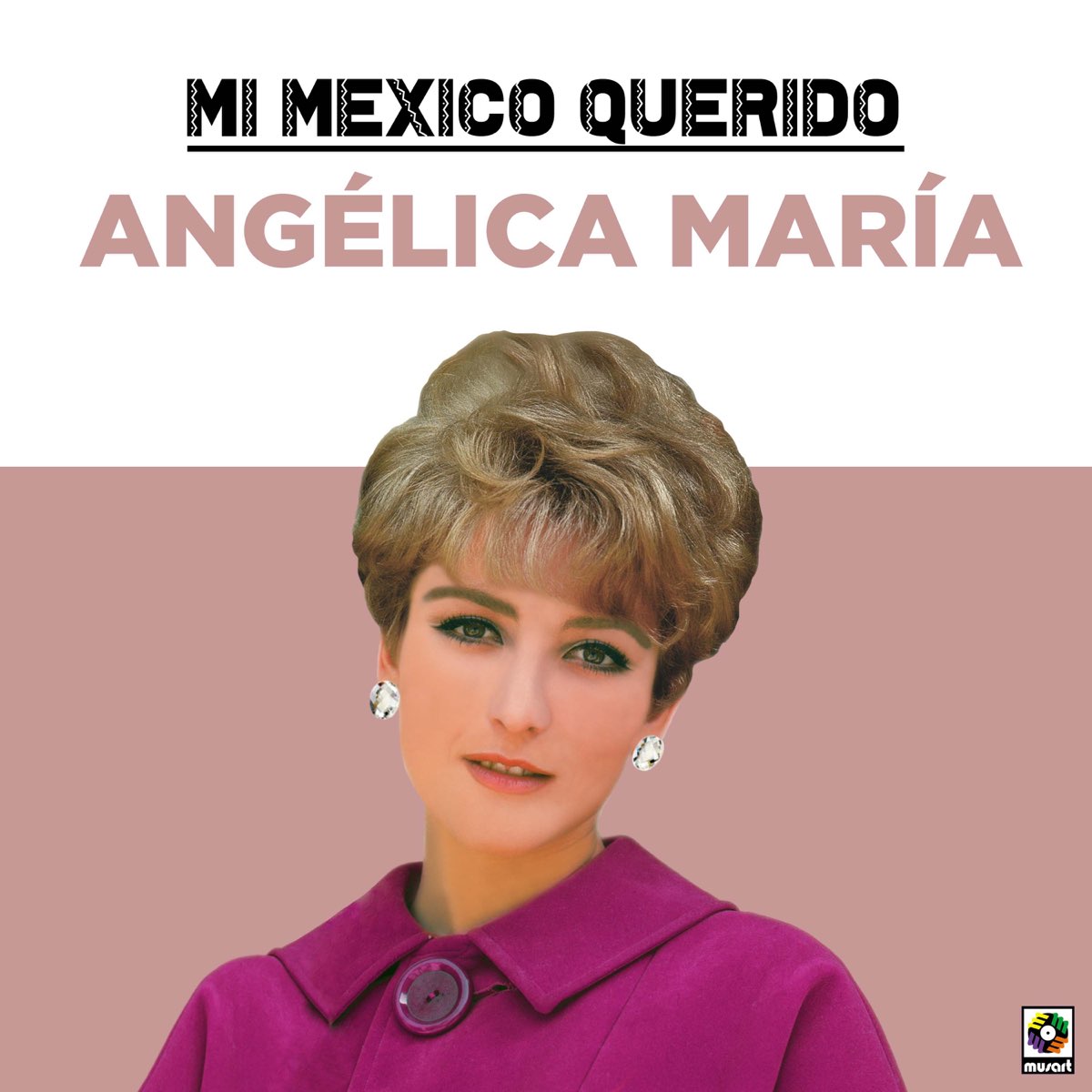 Mi México Querido》- Angélica María的专辑 - Apple Music