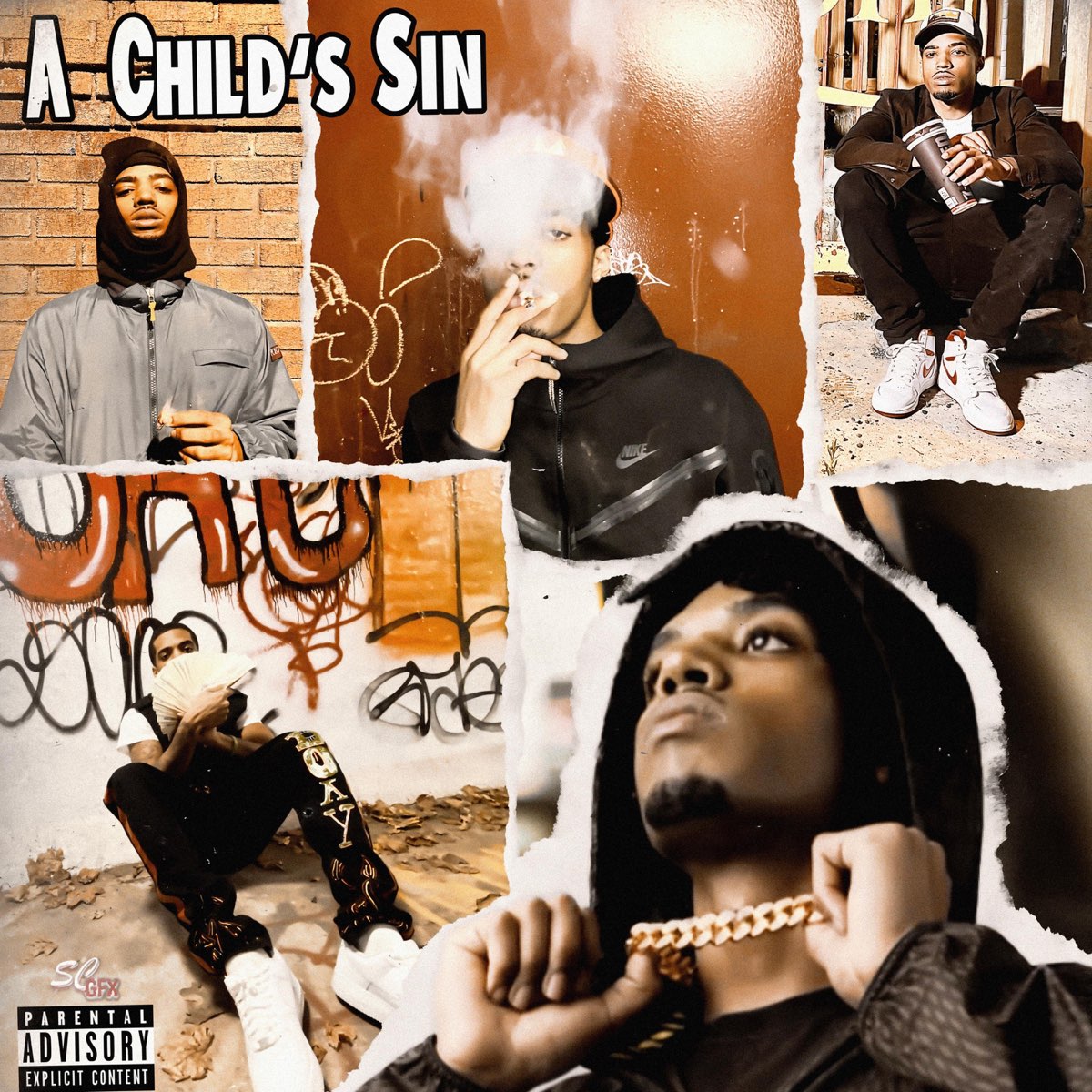 ‎A Child's Sin - EP - Album by Dre Miller - Apple Music