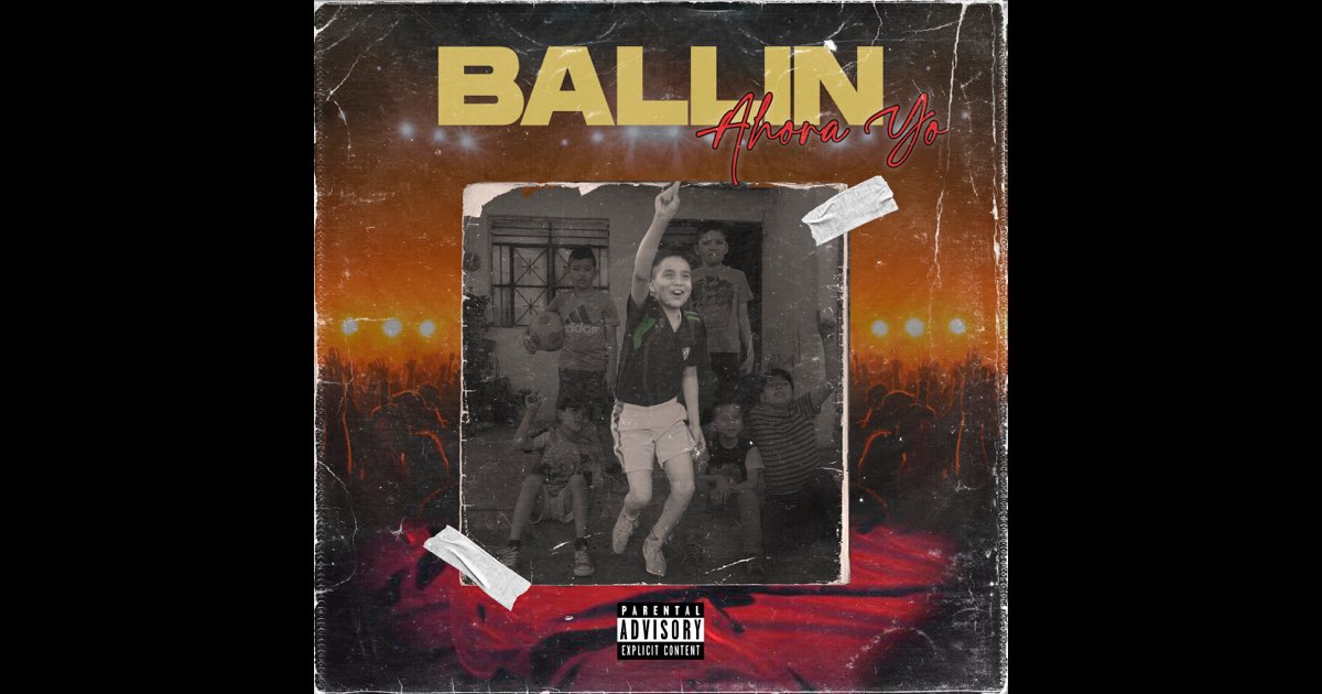 ‎Ahora Yo – Album von ballin – Apple Music