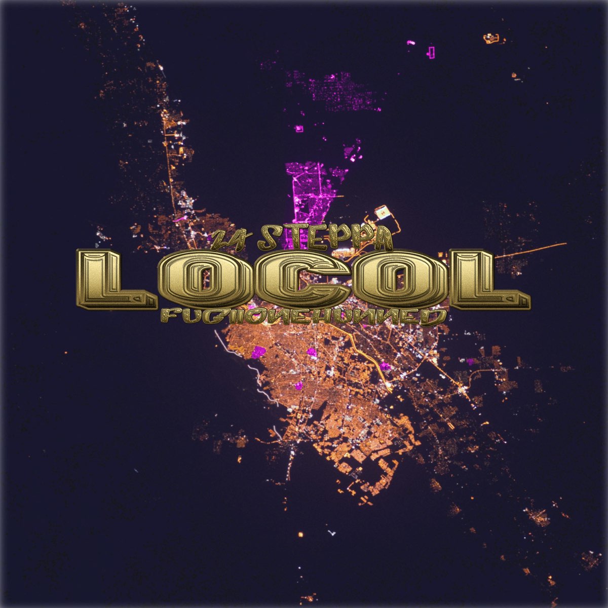 ‎LOCOL (feat. 24Steppa) - Single - Album by Fugiionehunned - Apple Music