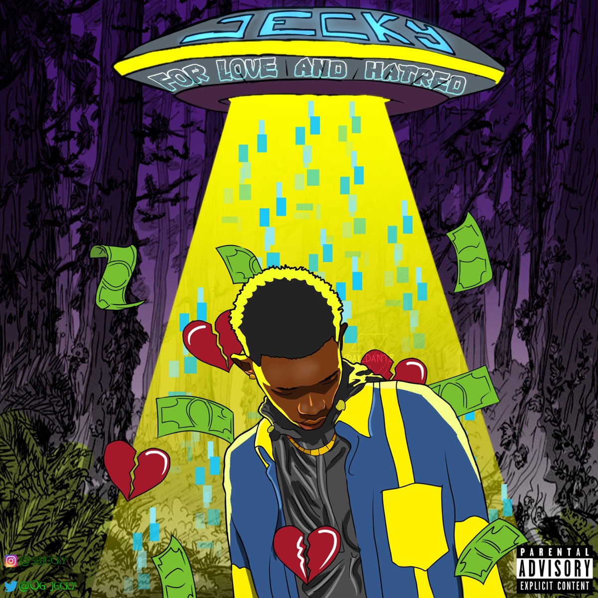 ‎Semper Fi - Single - Album by Jecky - Apple Music