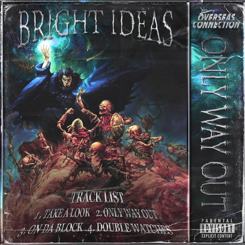 Double Watches - Bright Ideas: Song Lyrics, Music Videos & Concerts