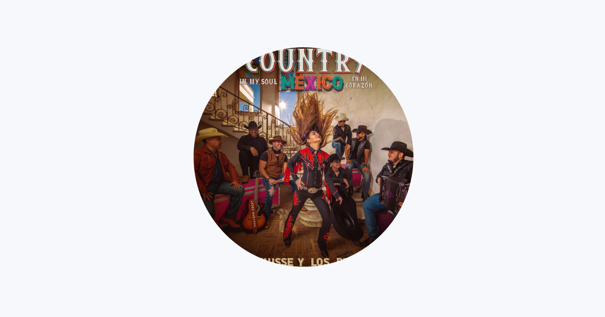 ‎Laura Denisse y Los Brillantes - Apple Music