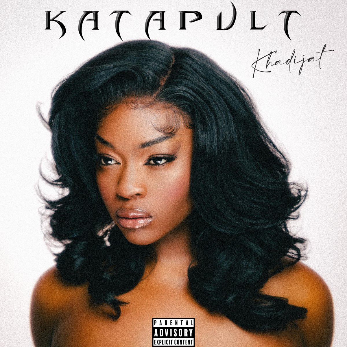 ‎Альбом «Katapult - EP» — Khadijat — Apple Music