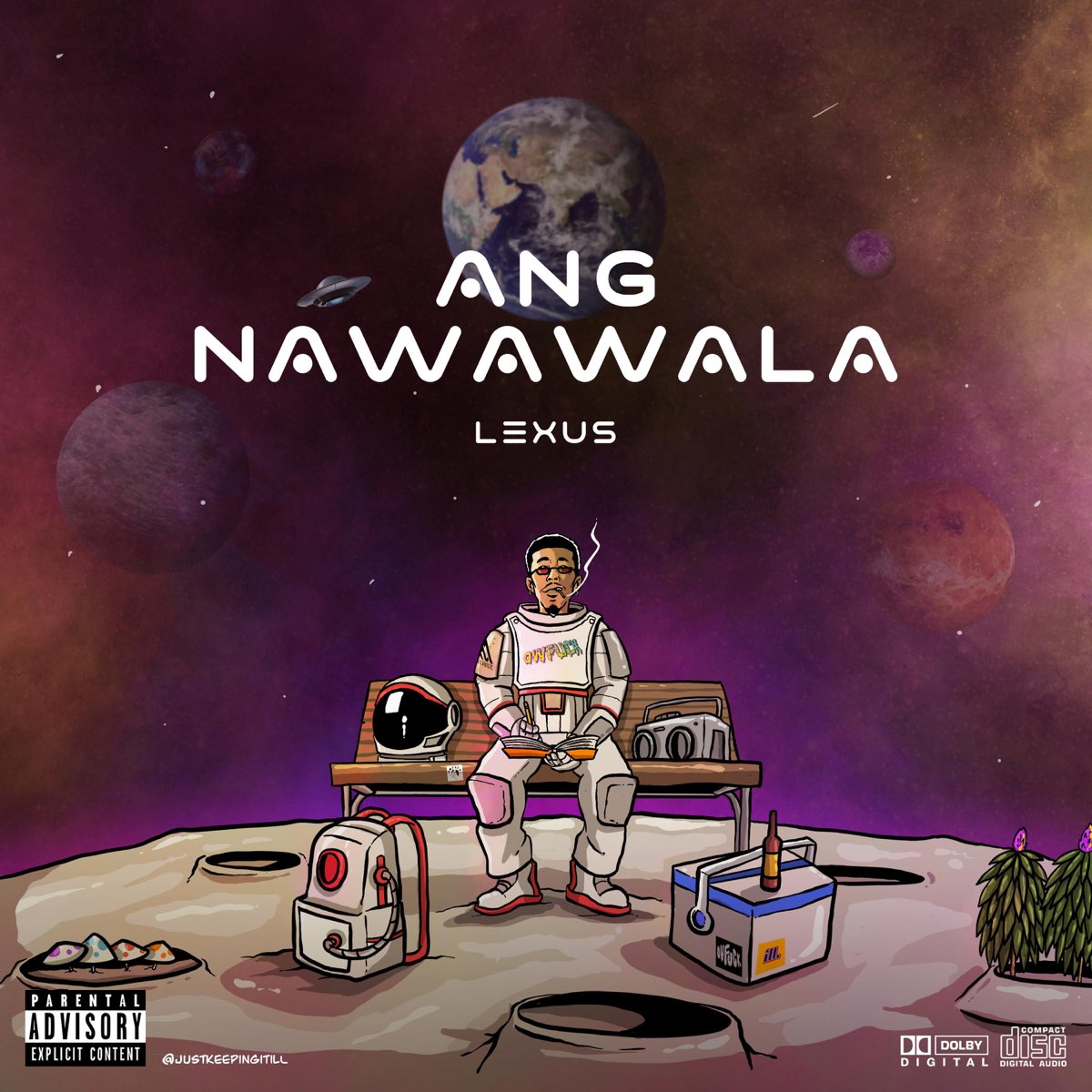 ‎Ang Nawawala - Album by Lexus - Apple Music