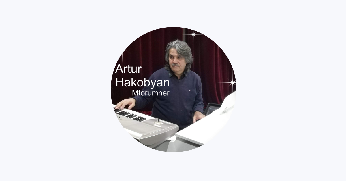 ‎Artur Hakobyan - Apple Music