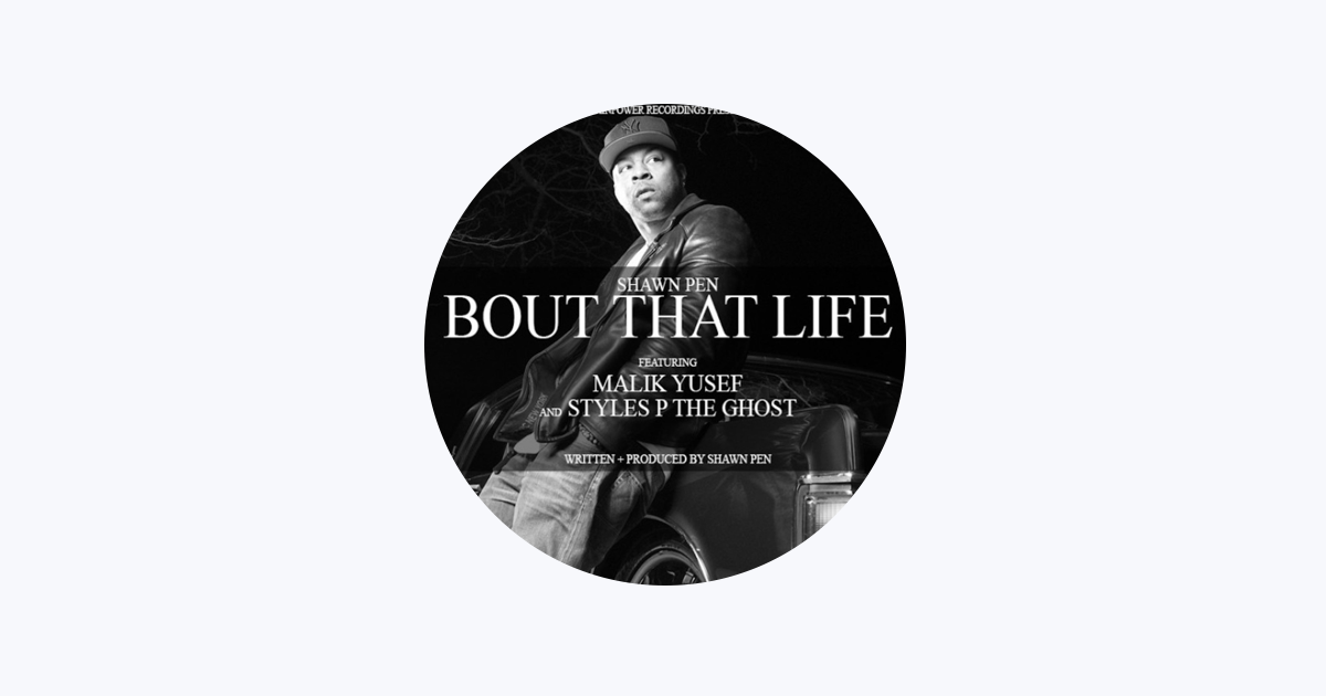 ‎Shawn Pen - Apple Music