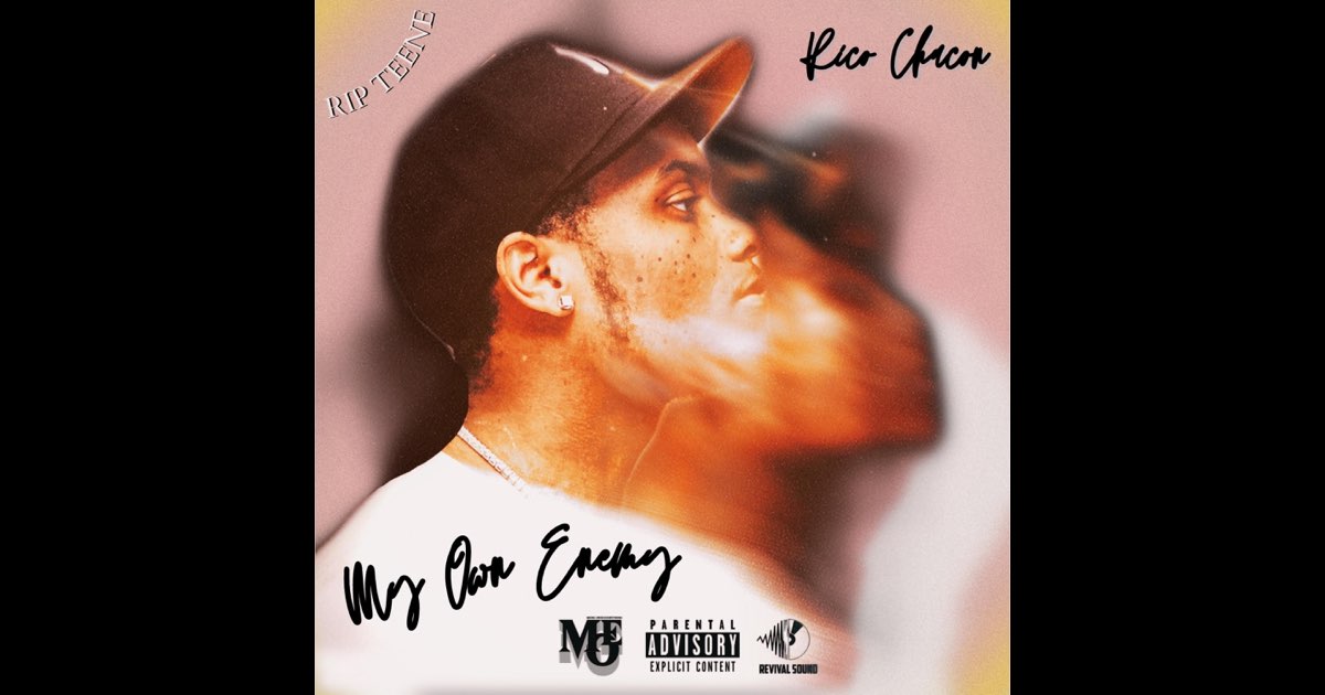 My Own Enemy” álbum de Rico Chacon en Apple Music
