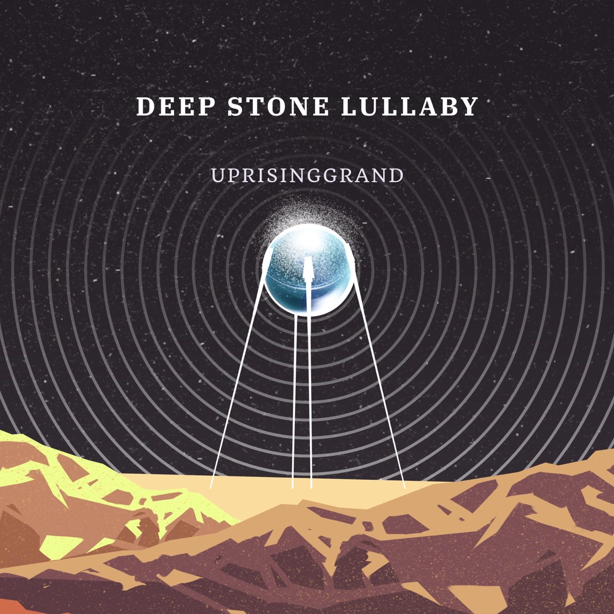 ‎Deep Stone Lullaby (From "Destiny 2") - Single - Album by UprisingGrand - Apple Music