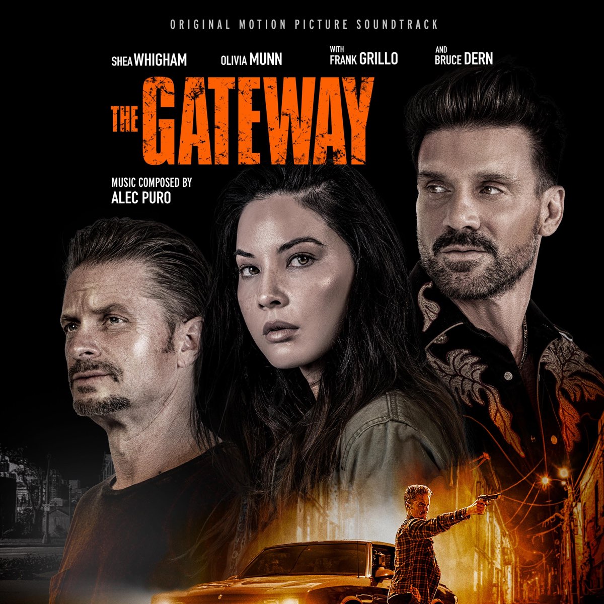 ‎The Gateway (Original Motion Picture Soundtrack) - Album by Alec Puro ...