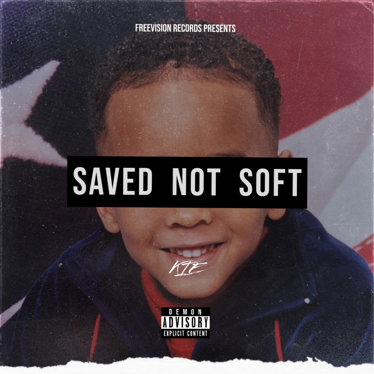 ‎Saved Not Soft - Album by Dkg Kie - Apple Music