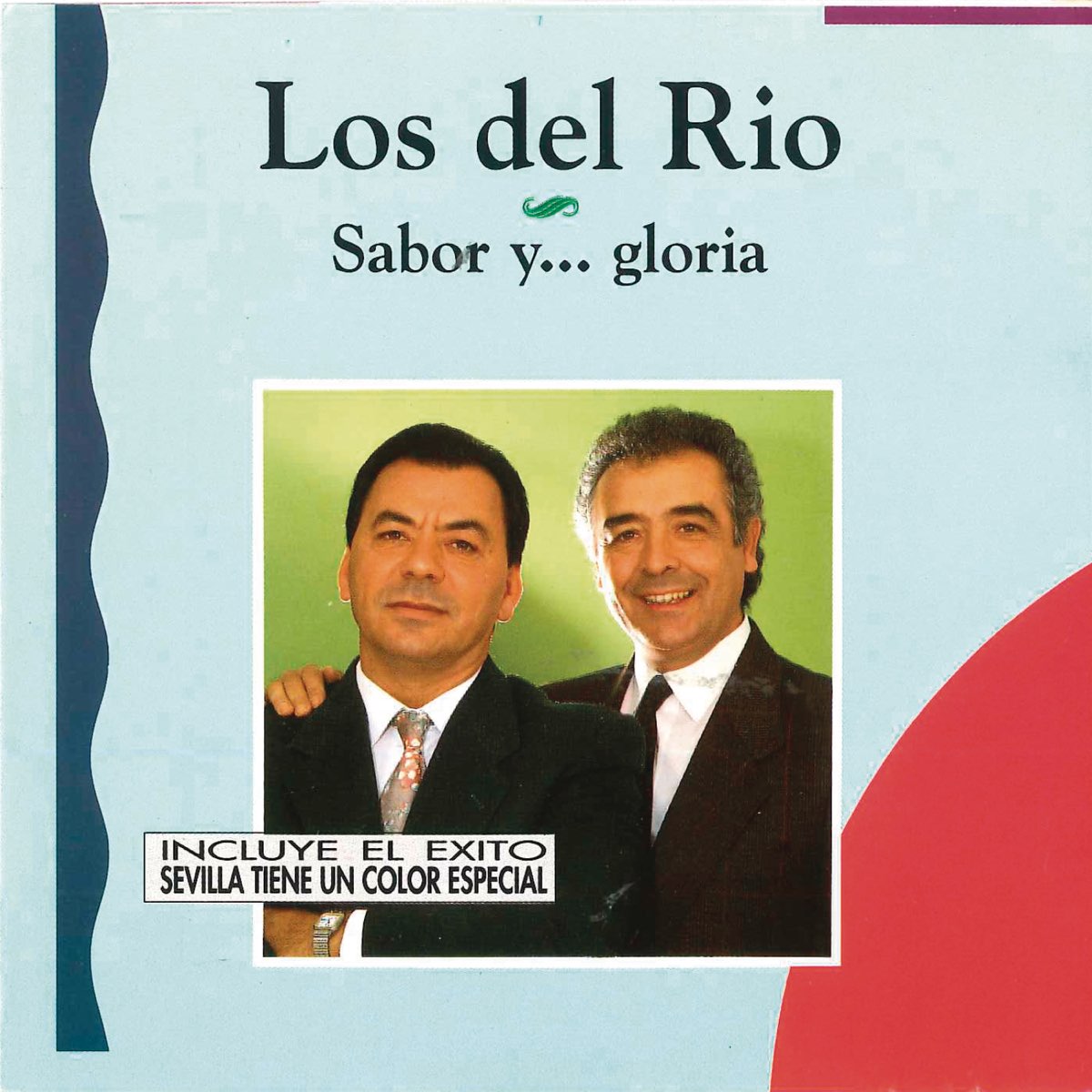 ‎Sabor y .. Gloria - Álbum de Los del Río - Apple Music