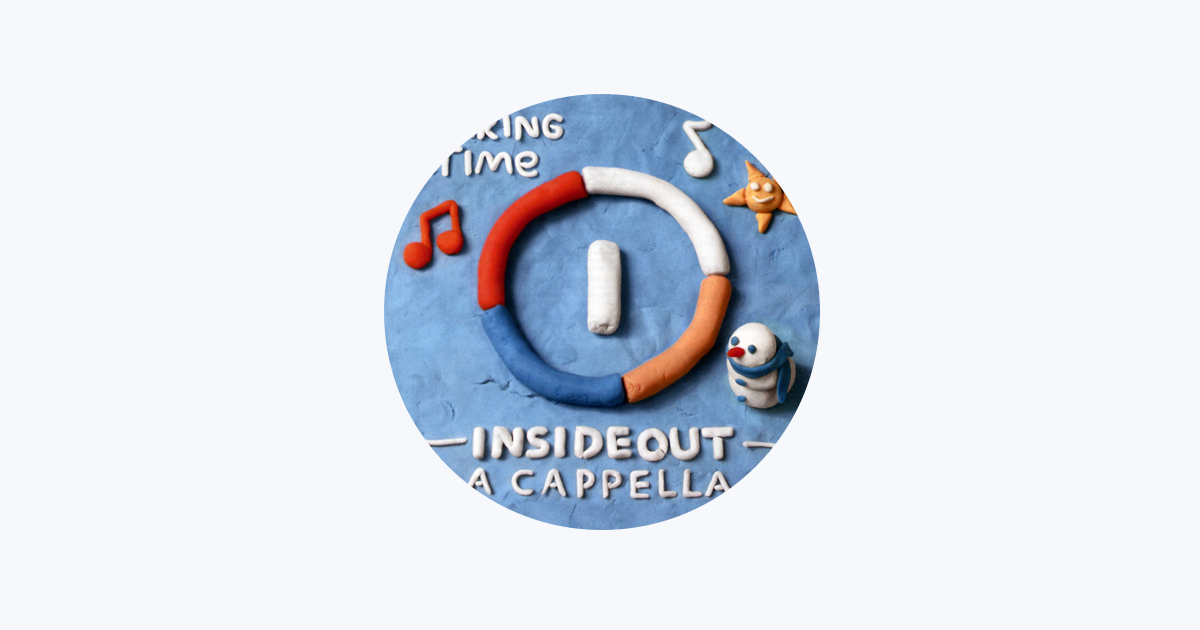 ‎InsideOut A cappella - Apple Music