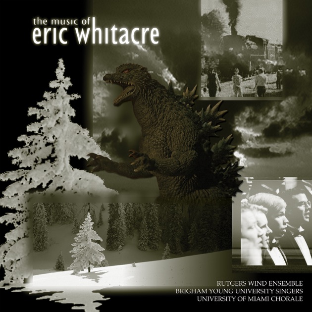 ‎The Music of Eric Whitacre by University of Miami Chorale - Apple ...