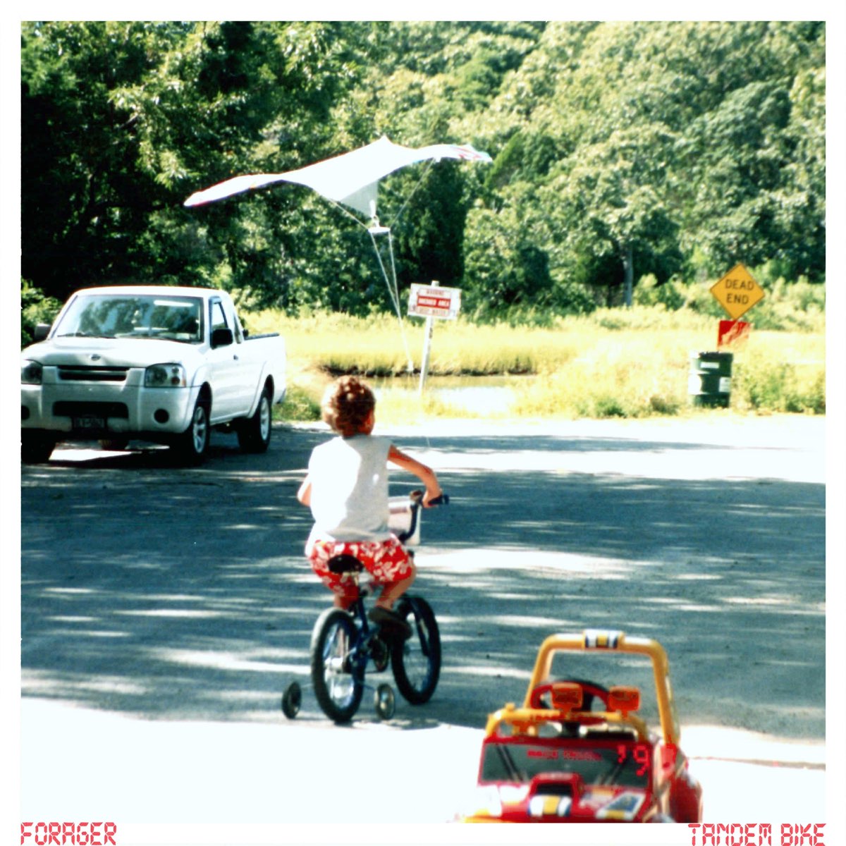 ‎Tandem Bike - Single - Album by FORAGER - Apple Music