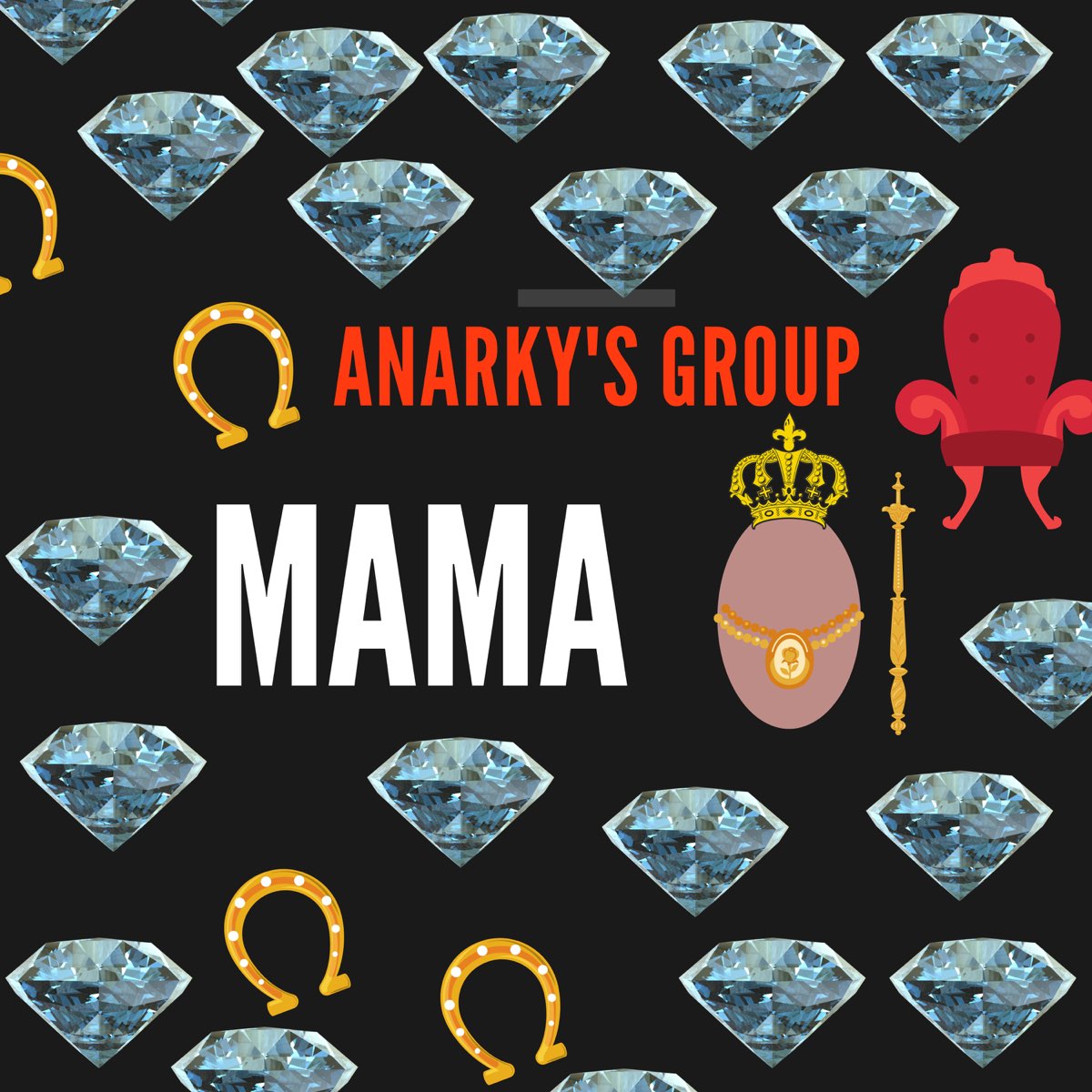‎Mamaguevo - Single de anarkys group en Apple Music