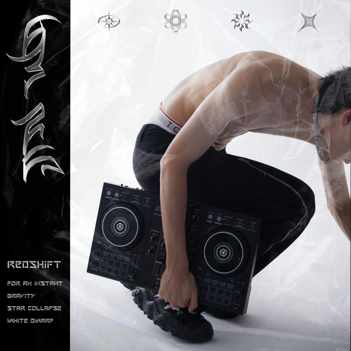 ‎Redshift - EP - Album by JIN!WA - Apple Music