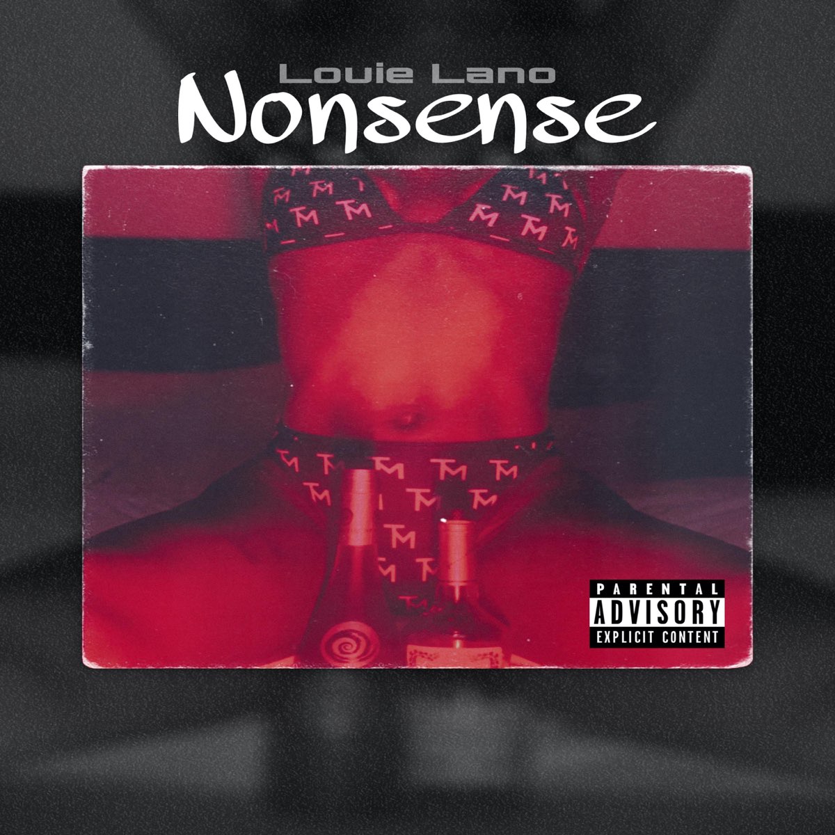 ‎Nonsense - Single - Album by Louie Lano - Apple Music